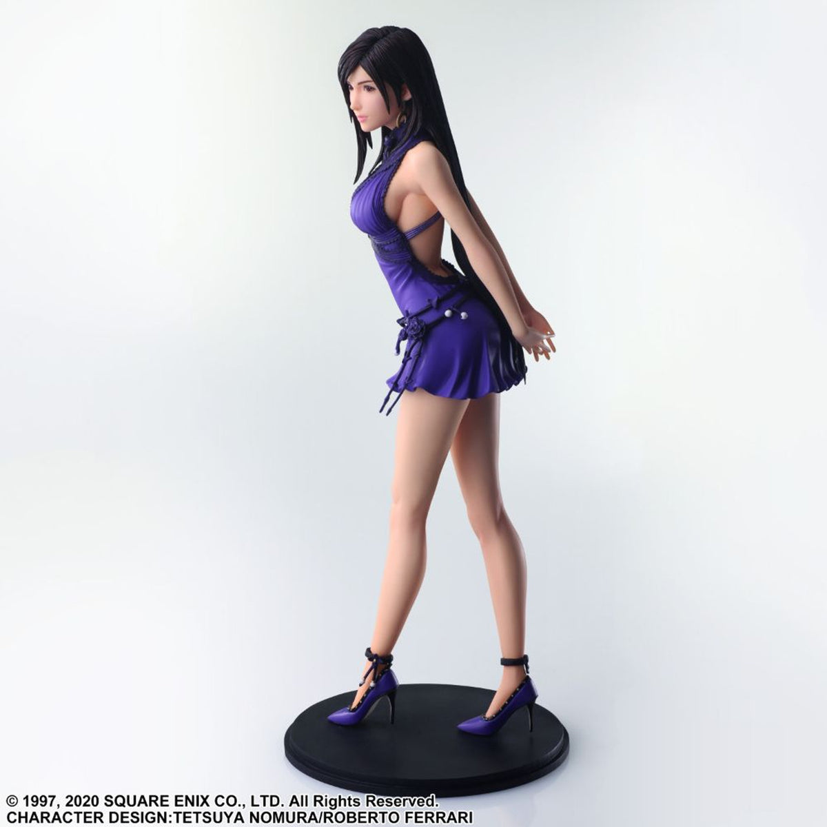 Square Enix Static Arts Tifa Lockhart Dress Ver. Figure (Final Fantasy – Dragons Trading