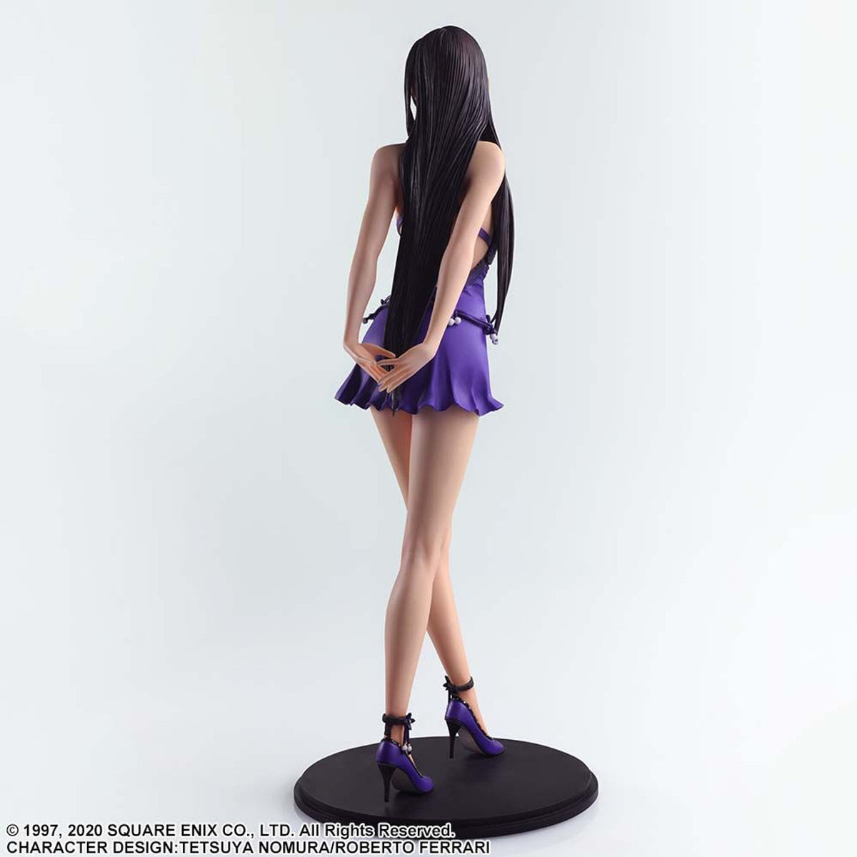 Square Enix Static Arts Tifa Lockhart Dress Ver. Figure (Final Fantasy – Dragons Trading
