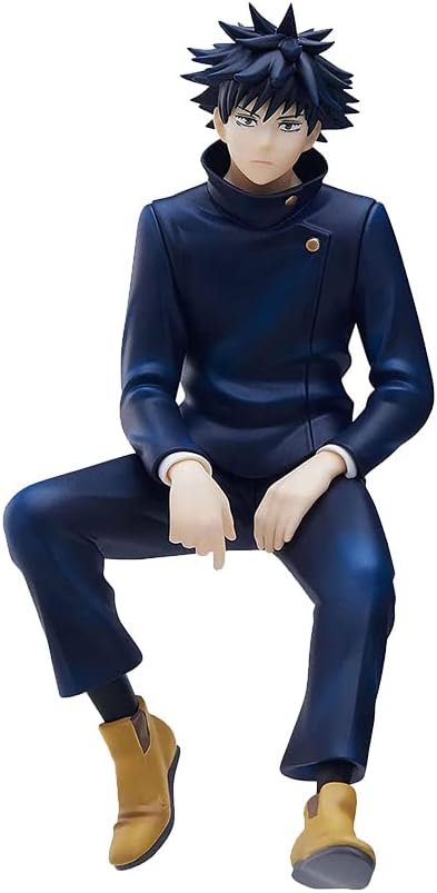 Banpresto JJK - Megumi Fushiguro SPM Perching Figure – Dragons Trading