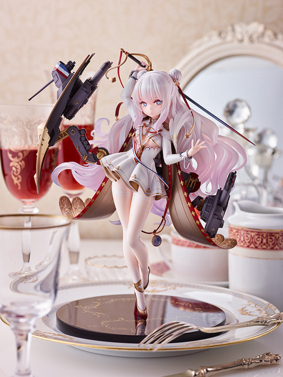 Azur Lane - Le Malin The Blade That Protect Vichya Dominion 1/7 Scale ...