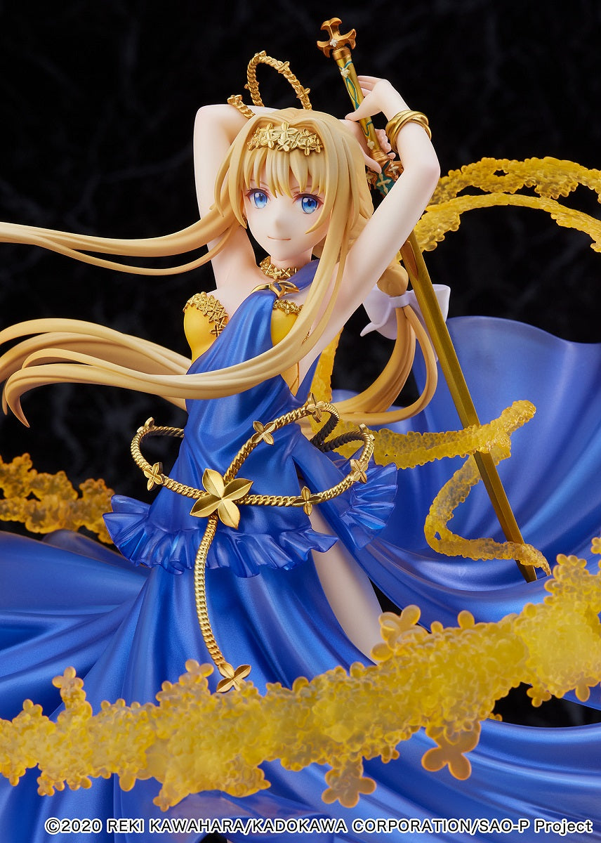 Alice -Crystal Dress Ver.- Figures///Scale Figure – Dragons Trading