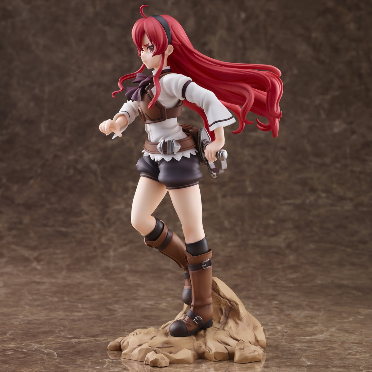 Mushoku Tensei -Isekai Ittara Honki Dasu- Eris Boreas Greyrat Figure ...