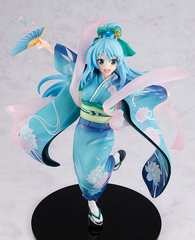 Kono Subarashii Sekai Ni Syukufuku Wo! Legend Of Crimson - Aqua: Oiran ...