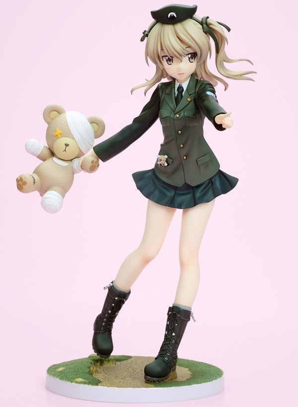 DreamTech Girls und Panzer Alice Shimada [Panzer Jacket Ver.] 1/8 Scal ...