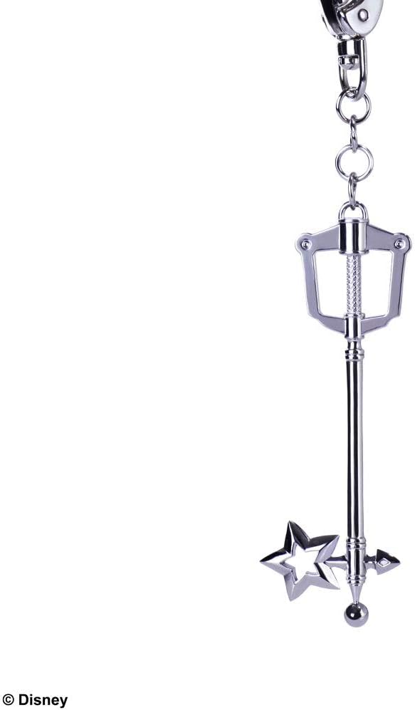 Square Enix Kingdom Hearts III: Starlight Keyblade Keychain – Dragons ...