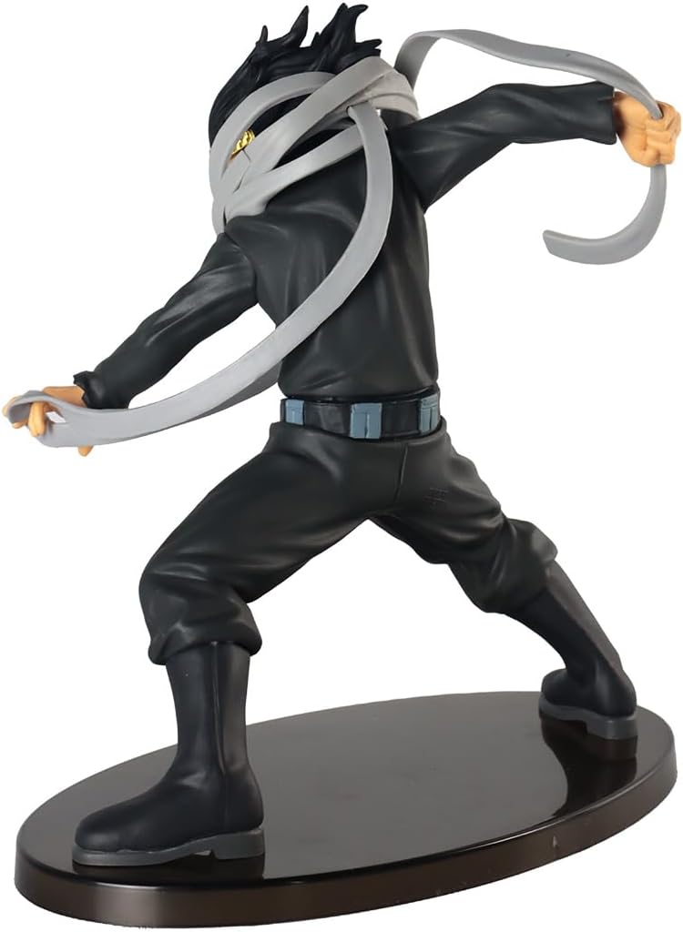 Banpresto - My Hero Academia - The Amazing Heroes Vol.20 - Eraser Head ...