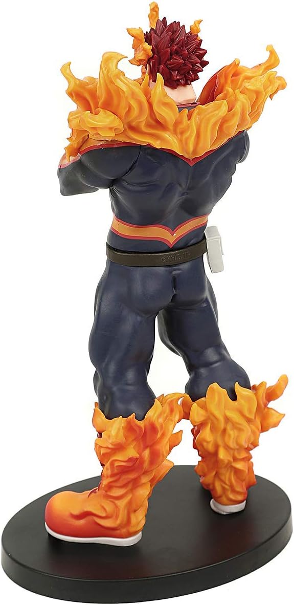 Banpresto - My Hero Academia Age Of Heroes-Endeavor & Shoto-(A:Endeavo ...