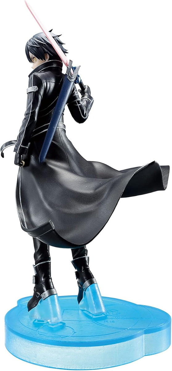 Sword Art Online Alicization War Of Underworld - Kirito Figure Figure ...