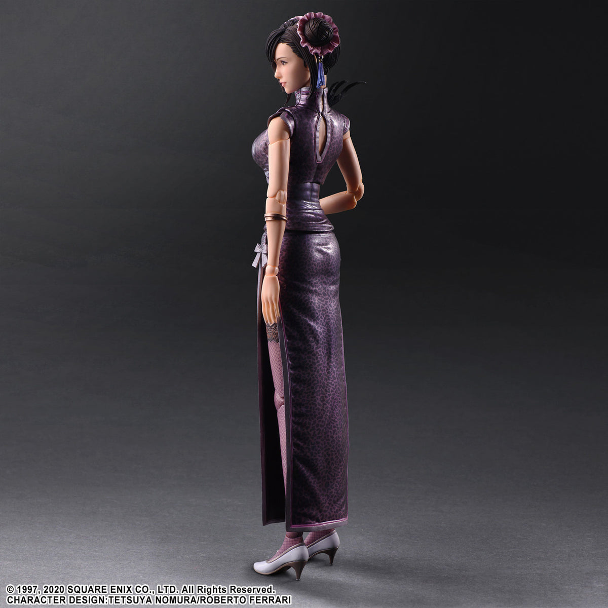 Final Fantasy VII Remake - Tifa Lockhart Sporty Dress Ver. Play Arts ...