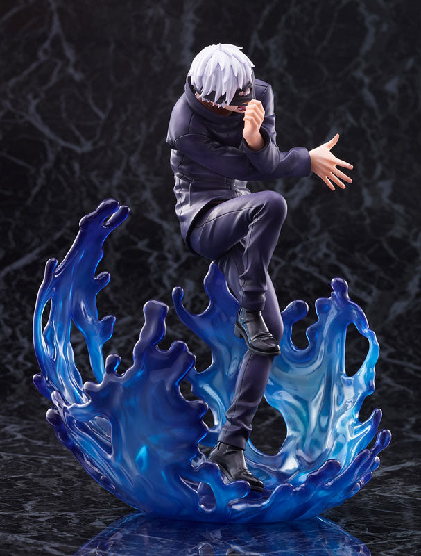 Jujutsu Kaisen - Satoru Gojo Scale Figure 1/7 Scale Figure – Dragons ...