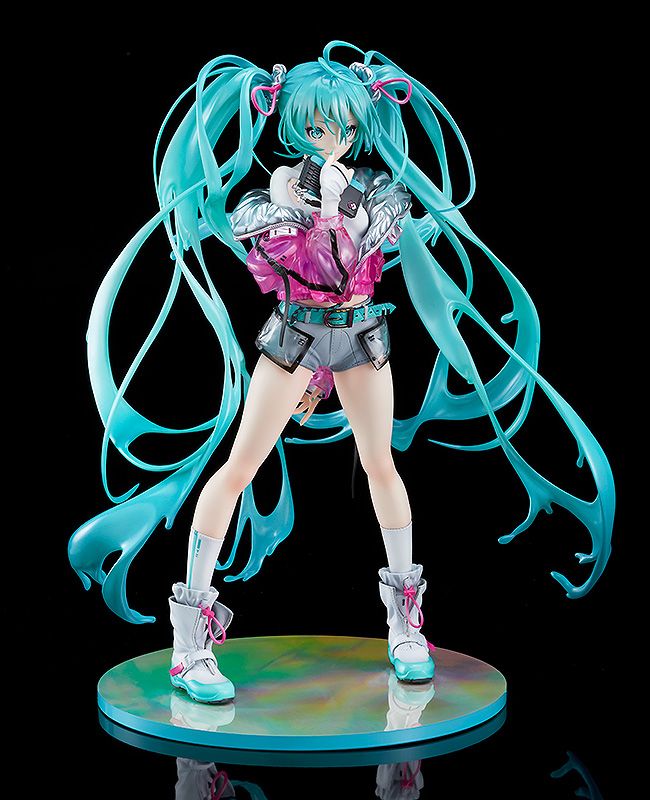 Hatsune Miku with SOLWA – Dragons Trading