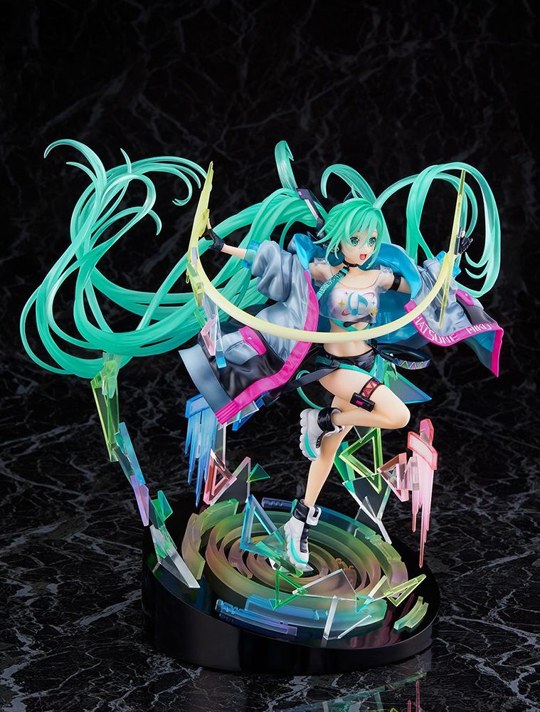 HATSUNE MIKU: COLORFUL STAGE! "Hatsune Miku -RAGE Project Sekai 2020 V ...