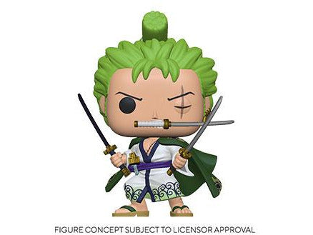 One Piece- Roronoa Zoro – Dragons Trading