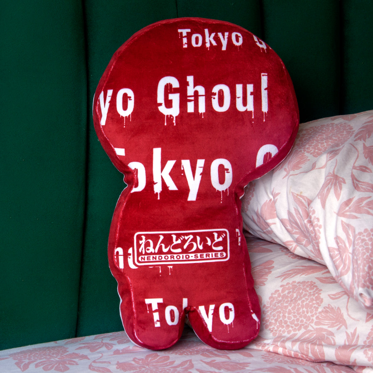 Nendoroid Plush Pillow - Ken Kaneki – Dragons Trading