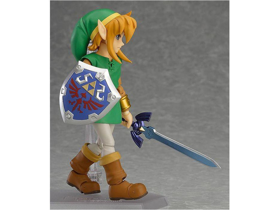 Figma: Legend of Zelda: A Link Between Worlds - Link – Dragons Trading