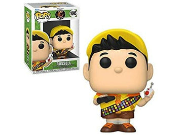 Disney: Dug Days- Russell – Dragons Trading