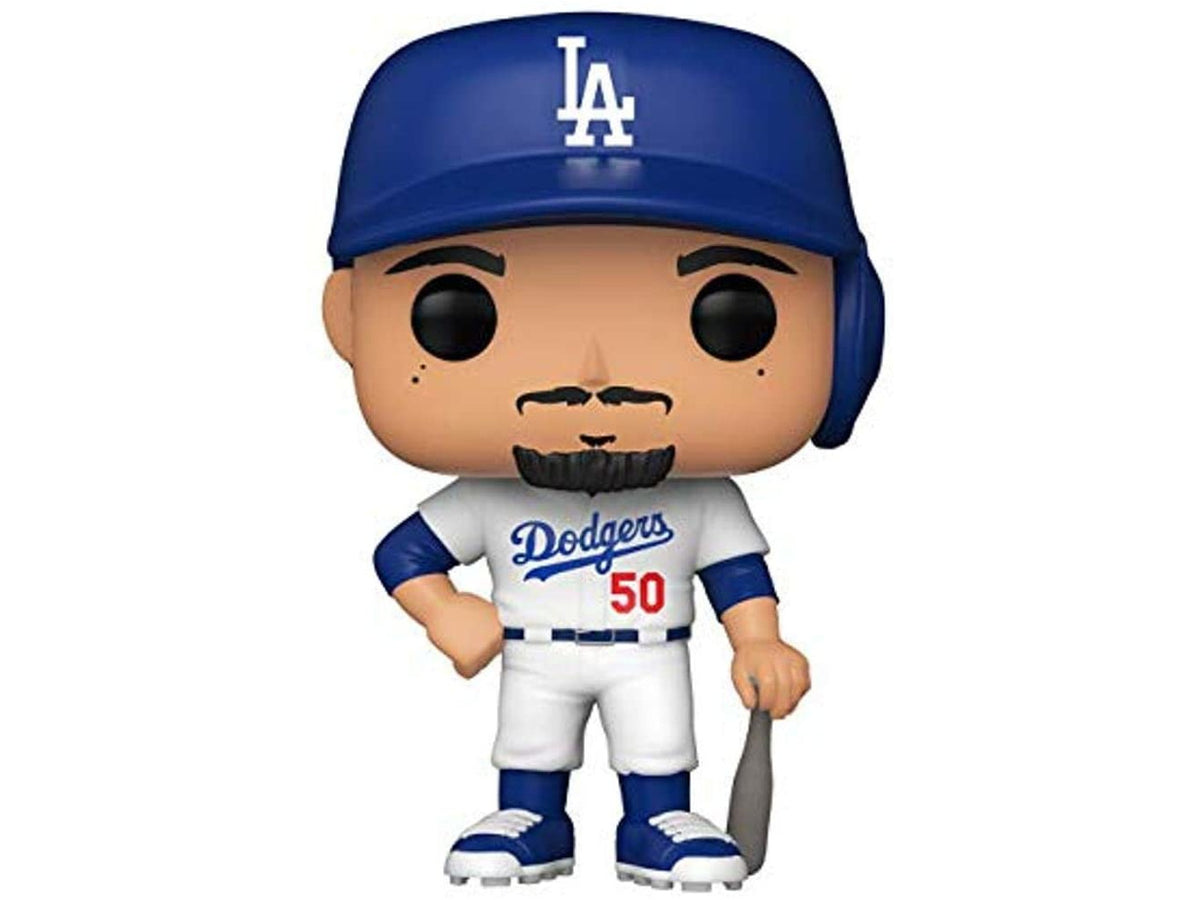 MLB: Dodgers- Mookie Betts (Home Uniform) Pop – Dragons Trading