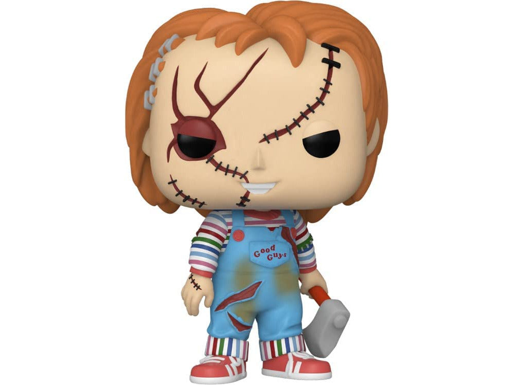 Child's Play - Bride of Chucky - Chucky Pop – Dragons Trading