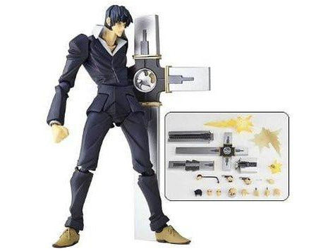 Trigun: Wolfwood Action Figure – Dragons Trading