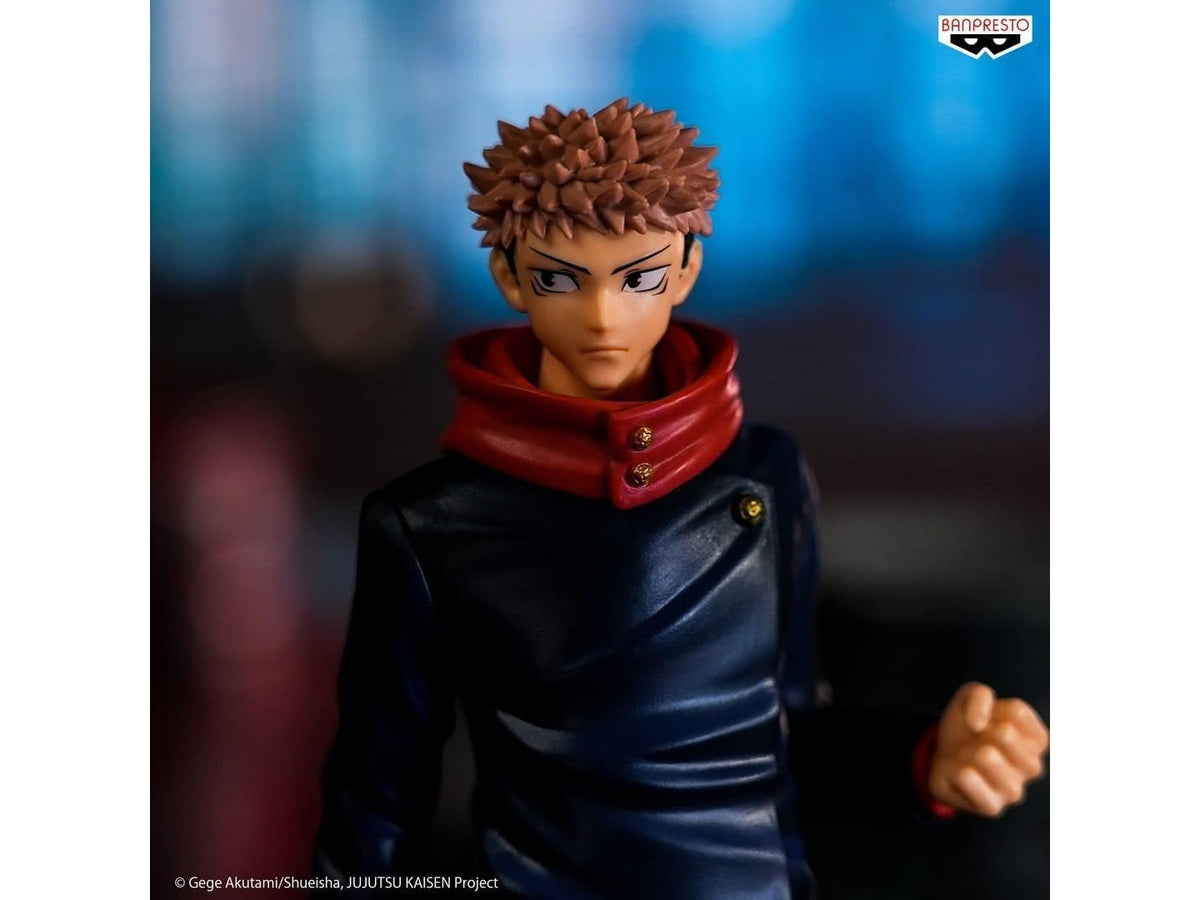 Jujutsu Kaisen - Jukon No Kata - Yuji Itadori Standing – Dragons Trading