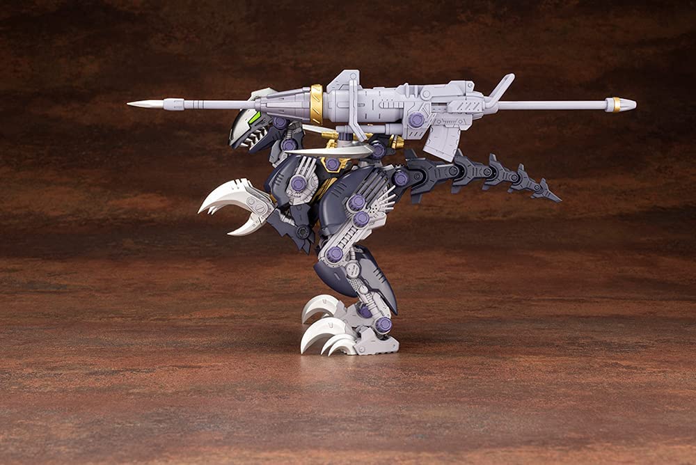 Zoids Ez-027 Raven Raptor Model Kit – Dragons Trading
