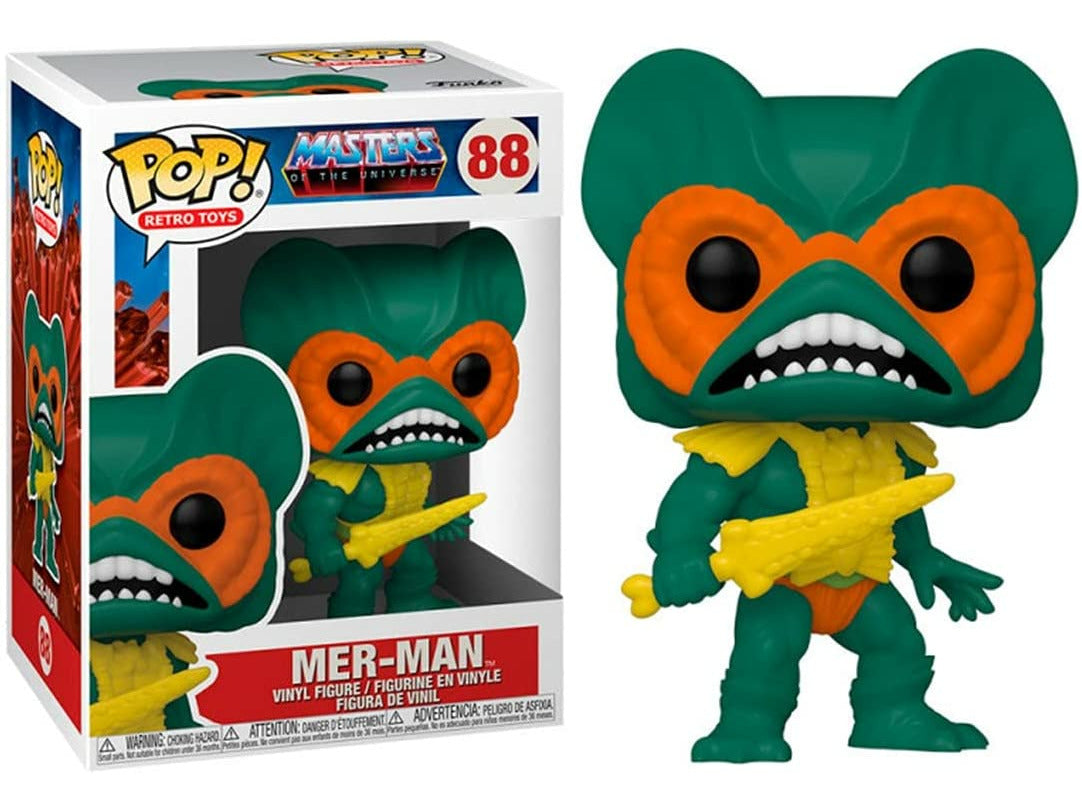 Masters of the Universe - Merman Pop – Dragons Trading