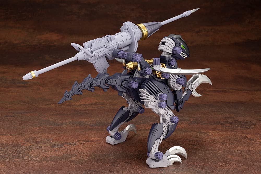 Zoids Ez-027 Raven Raptor Model Kit – Dragons Trading