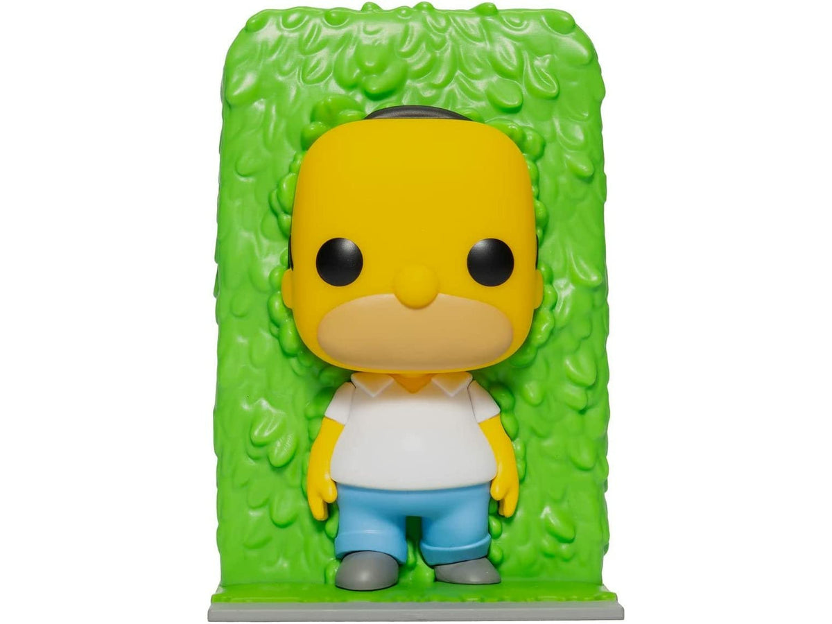 [EE Exclusive] The Simpsons - Homer in Hedges Pop – Dragons Trading