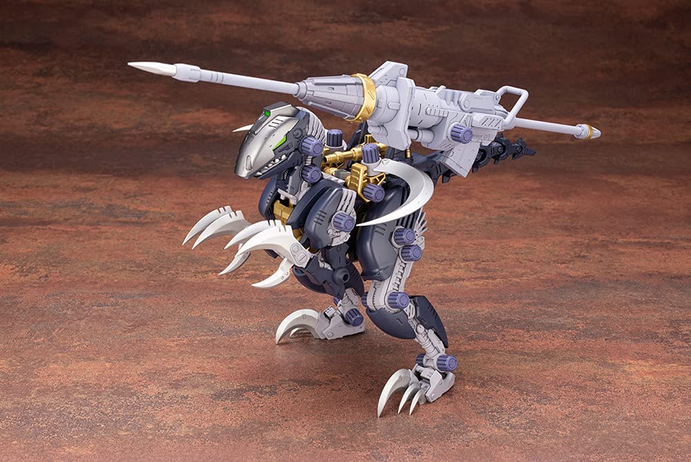 Zoids Ez-027 Raven Raptor Model Kit – Dragons Trading