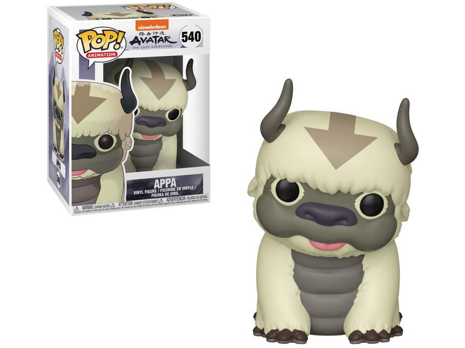 Avatar The Last Airbender Appa