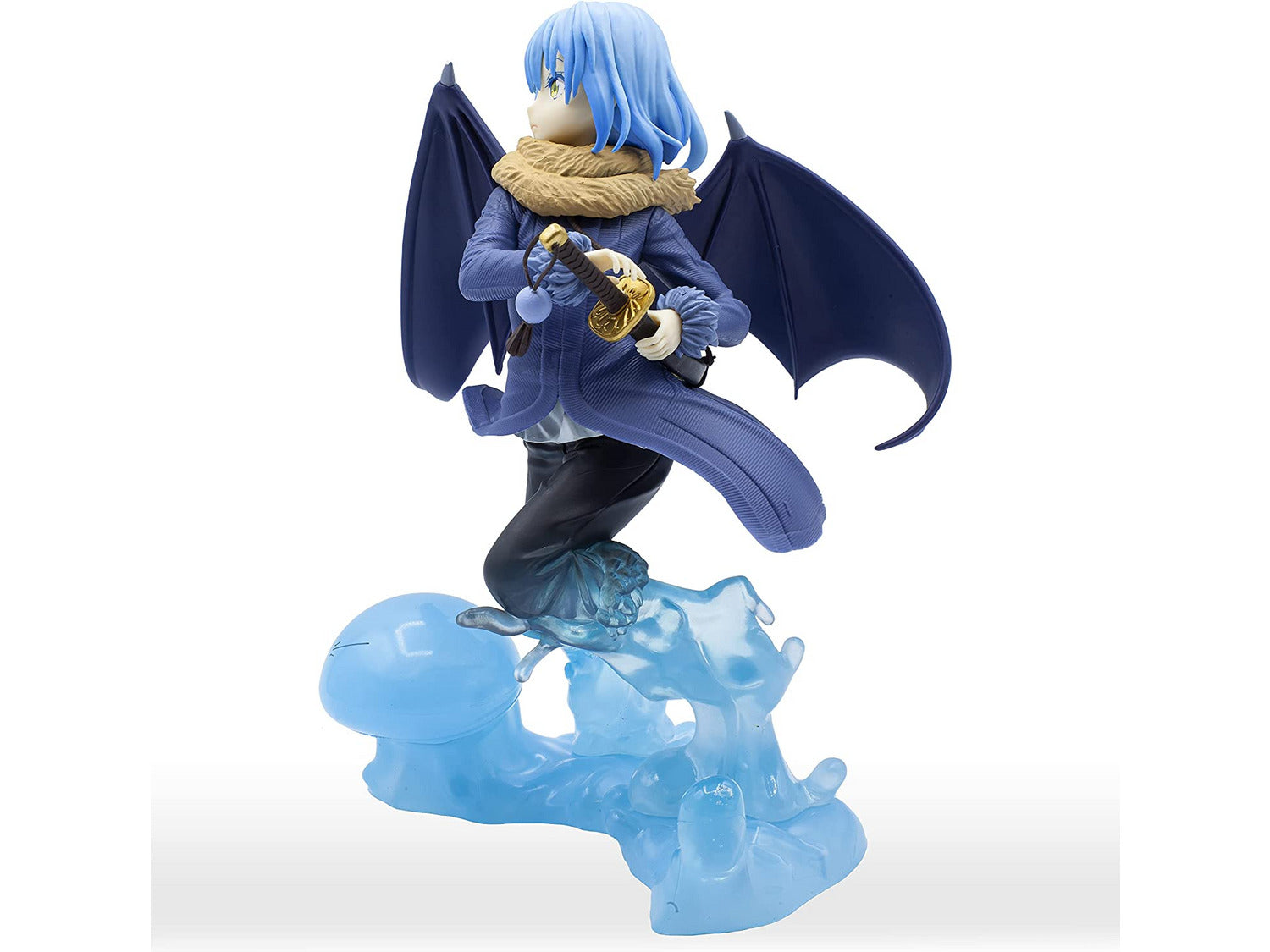 That Time I Got Reincarnated As A Slime EXQ Figure Rimuru Tempest Spec ...