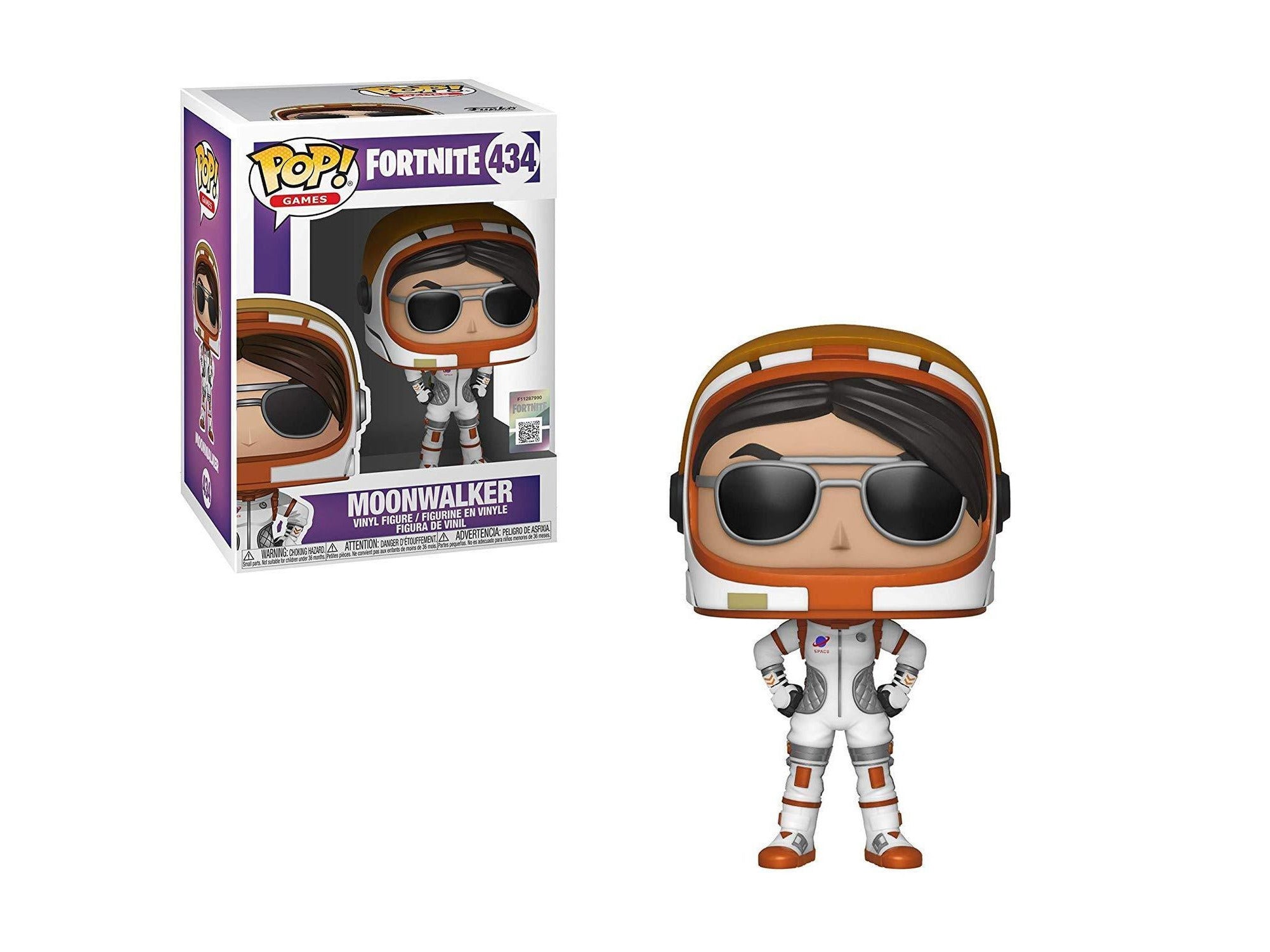 Funko Pop! Games: Fortnite - Moonwalker – Dragons Trading