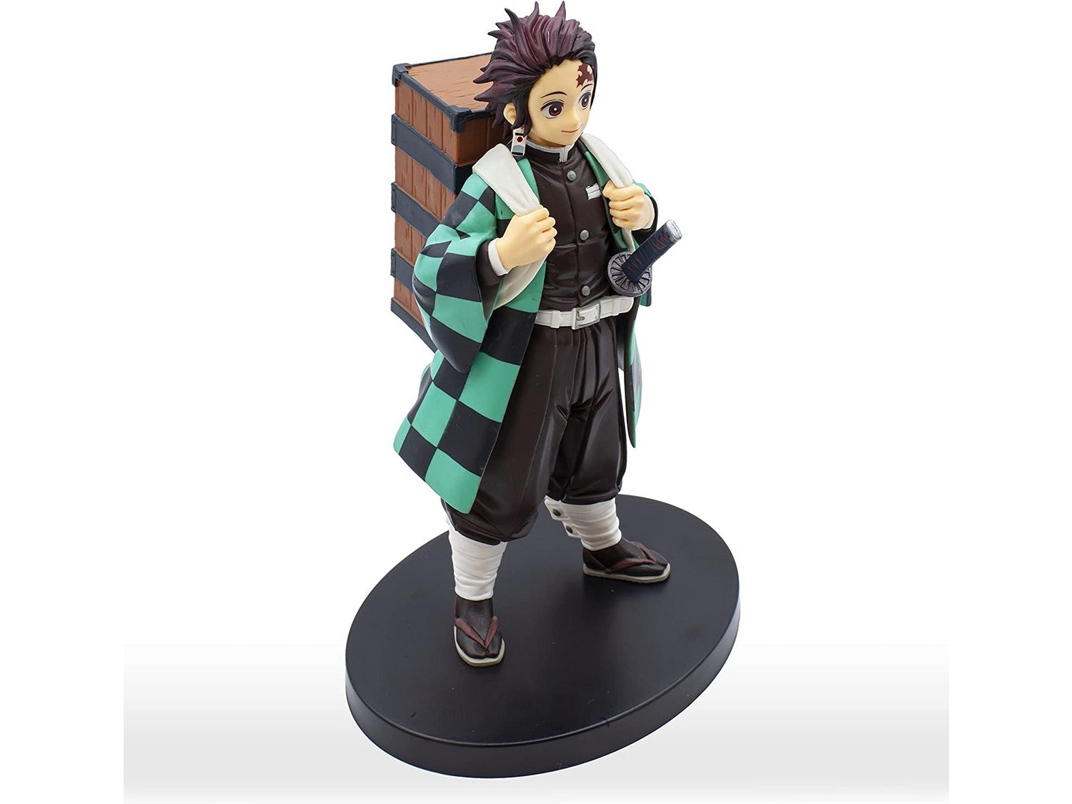 Demon Slayer / Kimetsu No Yaiba Figure Vol.18 Kamado Tanjiro – Dragons ...