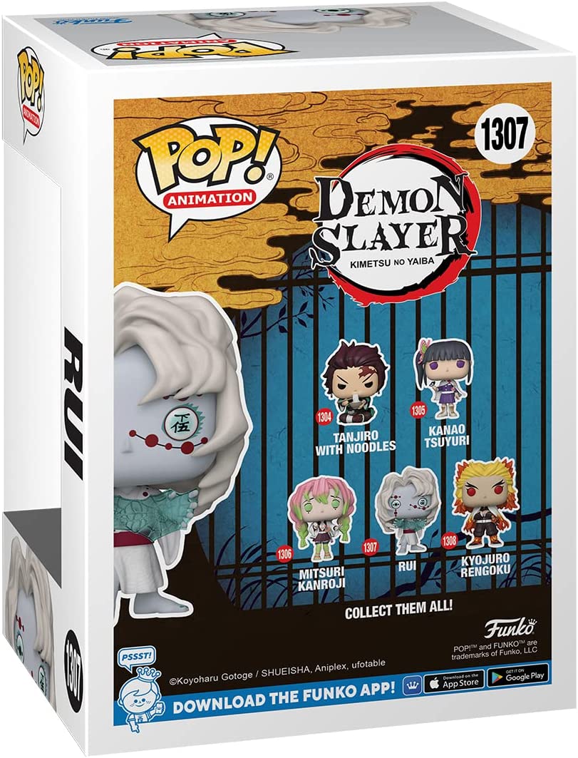 Demon Slayer - Rui Pop – Dragons Trading