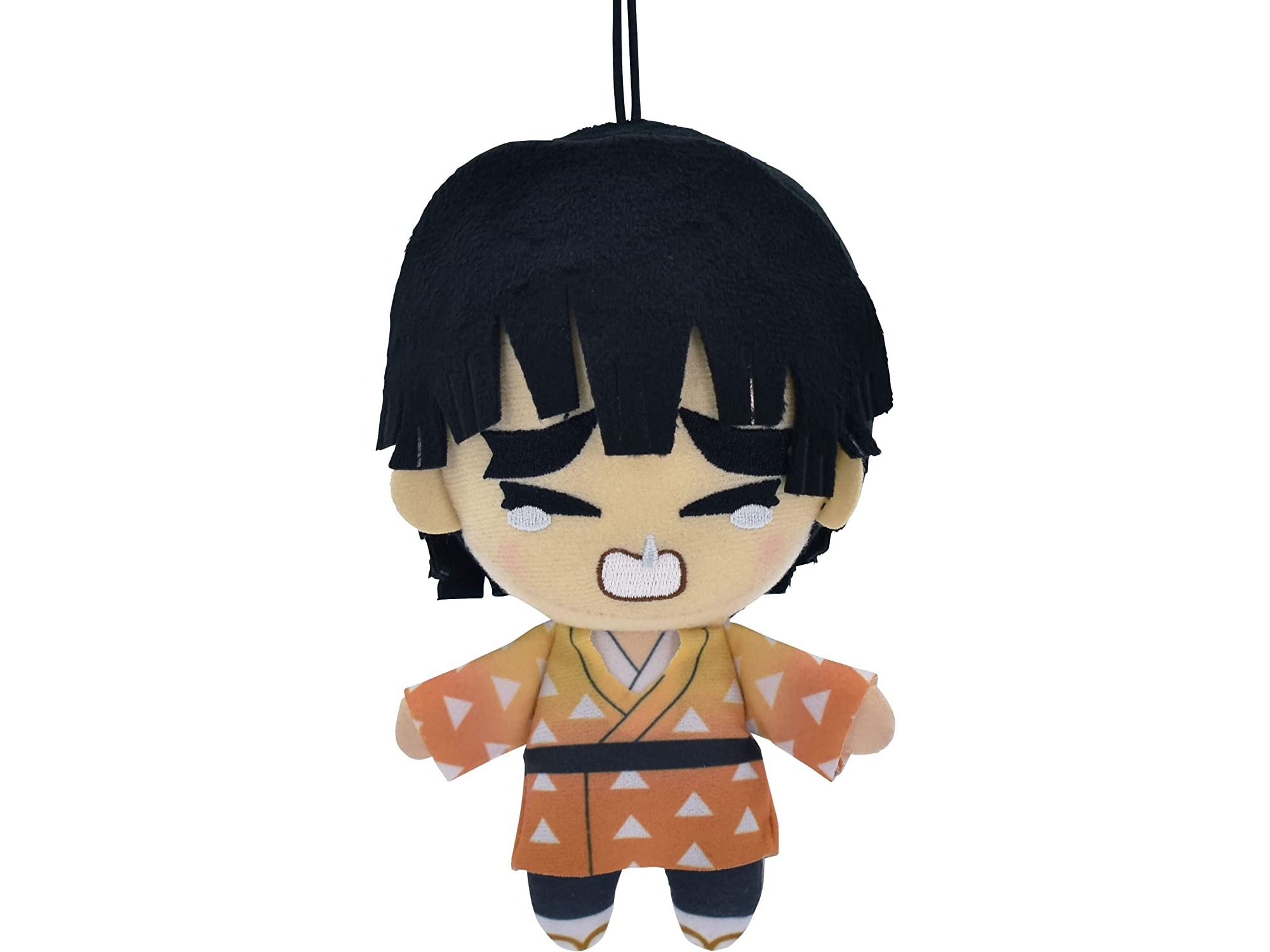 Demon Slayer / Kimetsu No Yaiba - FuRyu Plush - Agatsuma Zenitsu - Cry ...