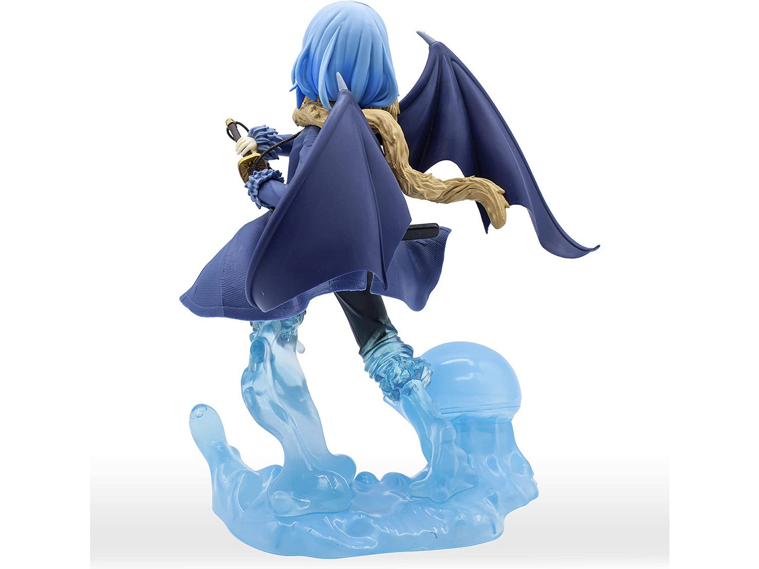 That Time I Got Reincarnated As A Slime EXQ Figure Rimuru Tempest Spec ...