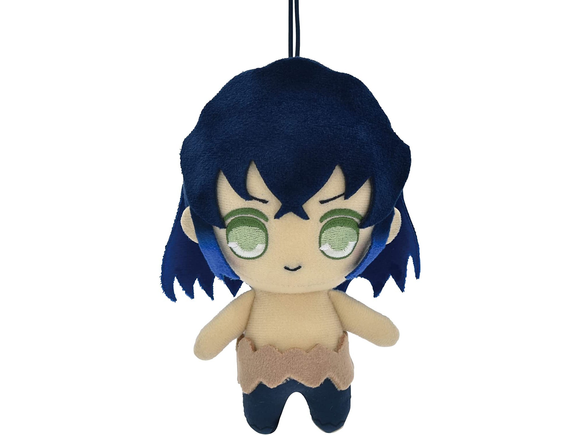 Demon Slayer / Kimetsu No Yaiba - FuRyu Plush - Hashibira Inosuke-Face ...