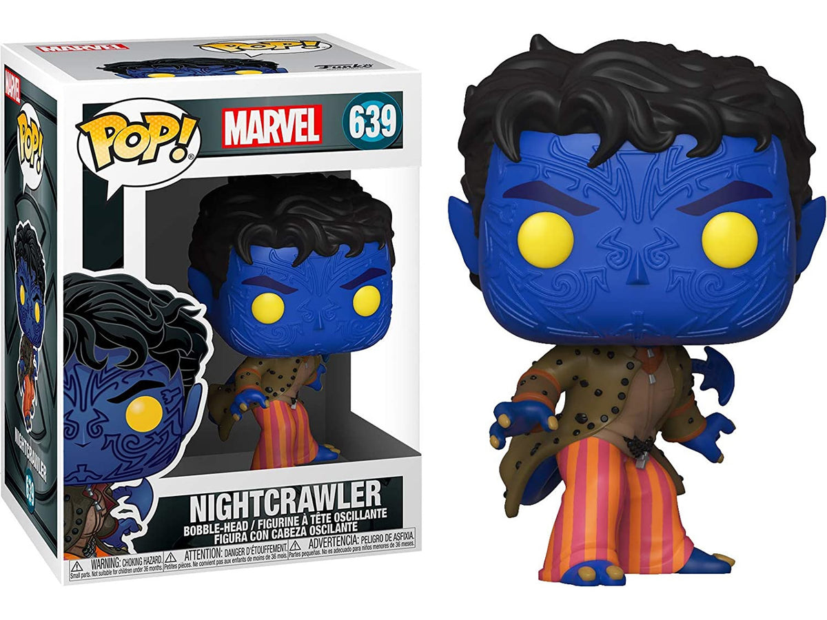 X-Men Films 20th Anniversary: Nightcrawler Pop – Dragons Trading
