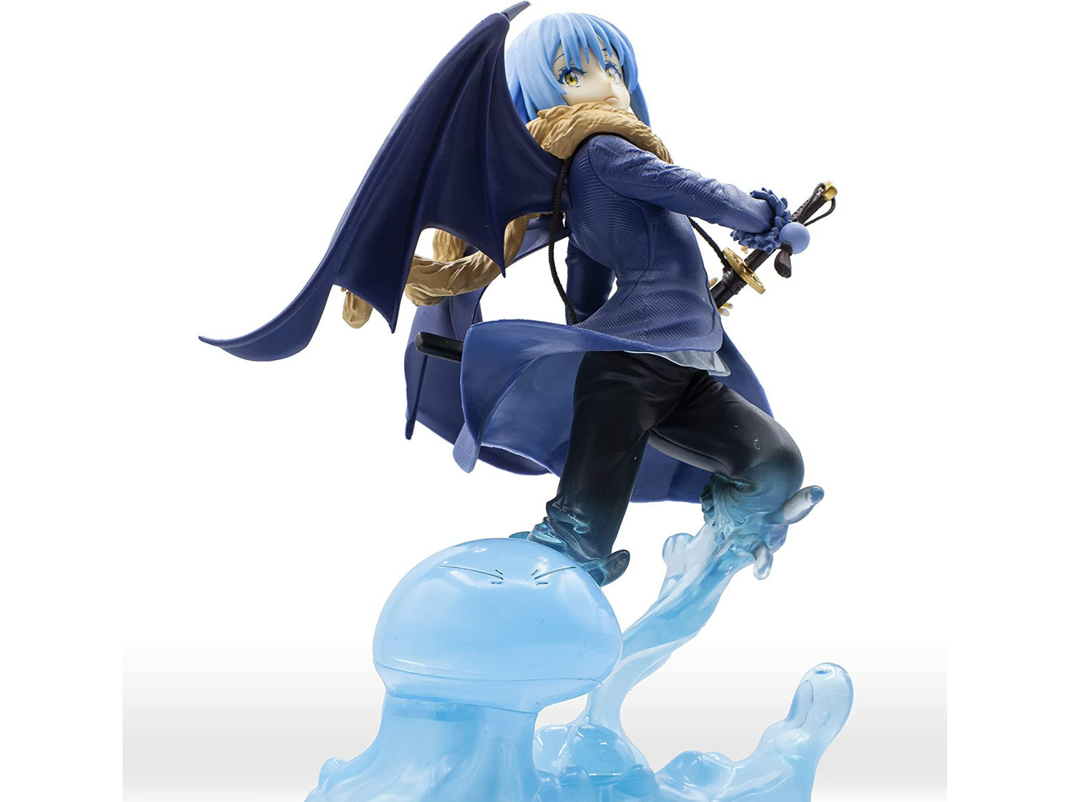 That Time I Got Reincarnated As A Slime EXQ Figure Rimuru Tempest Spec ...