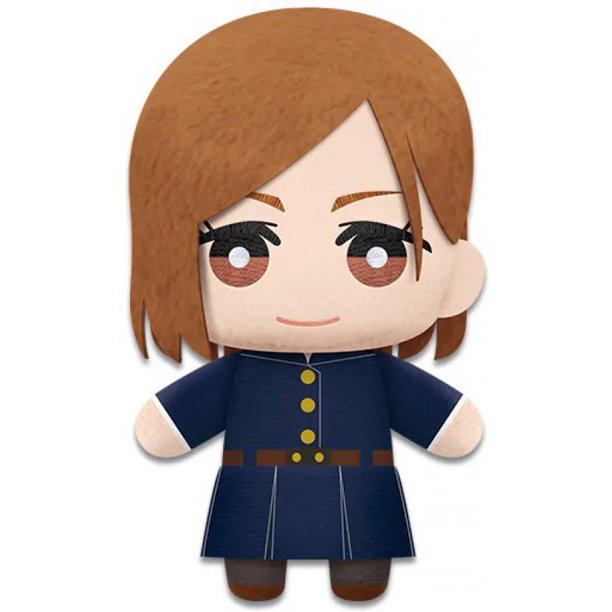 Jujutsu Kaisen - Tomonui Plush Assort Series 1 - Nobara Kugisaki ...