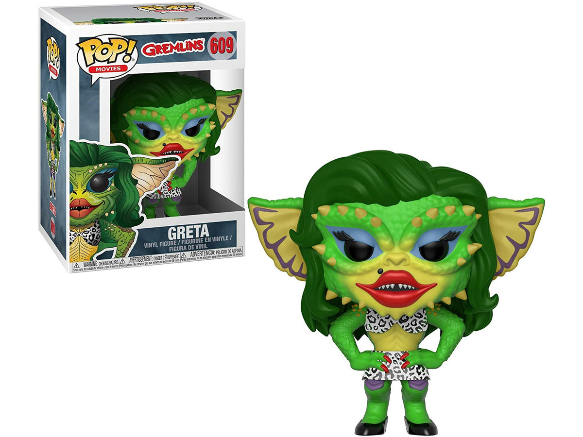 Horror: Gremlins 2 - Drag Gremlin Pop – Dragons Trading