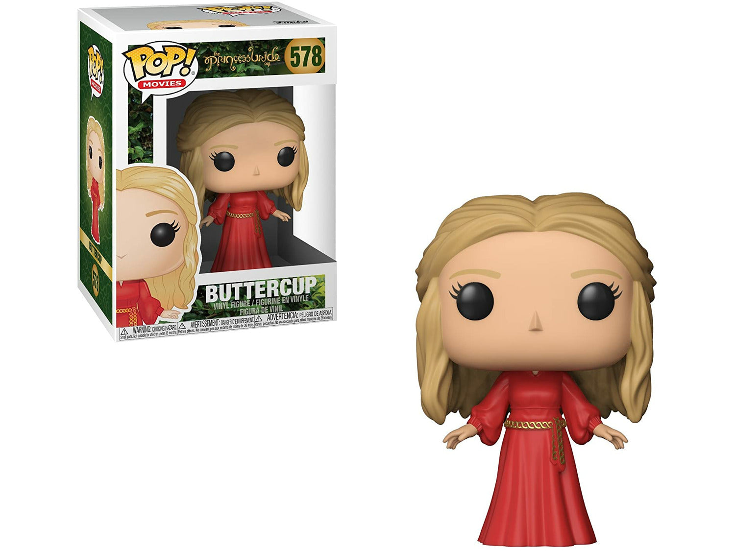 The Princess Bride Buttercup