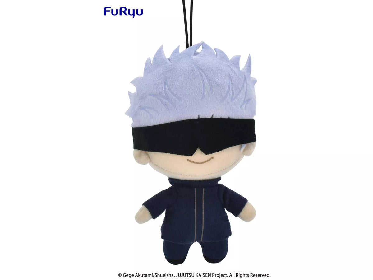 Jujutsu Kaisen - FuRyu Plush - Satoru Gojo – Dragons Trading