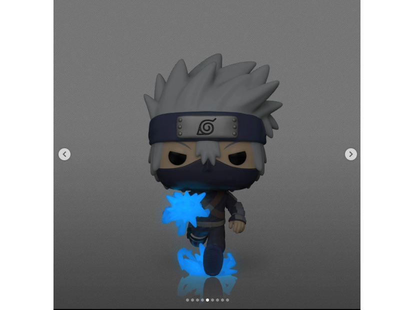 [In Stock] AAA Exclusive Bundle: Young Kakashi Hatake Funko Pops [Stan ...