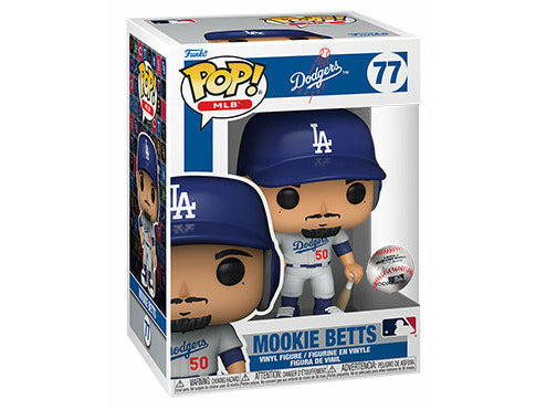 Dodgers- Mookie Betts (Alt Jersey) – Dragons Trading