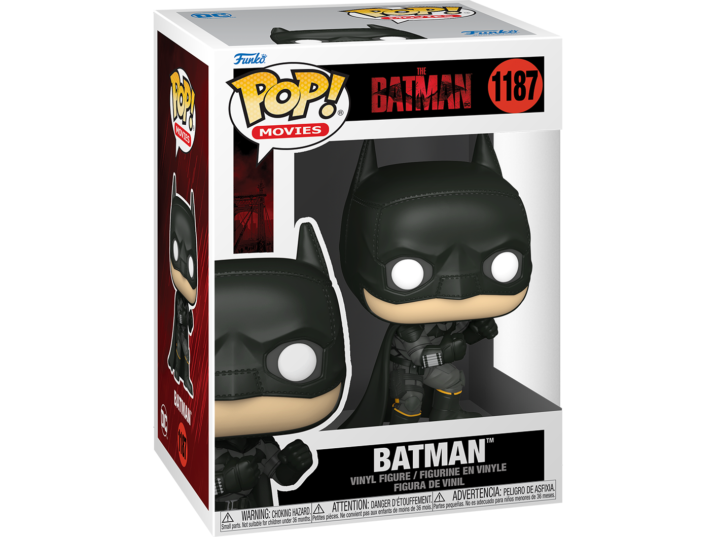 The Batman - Batman - Double Fist – Dragons Trading