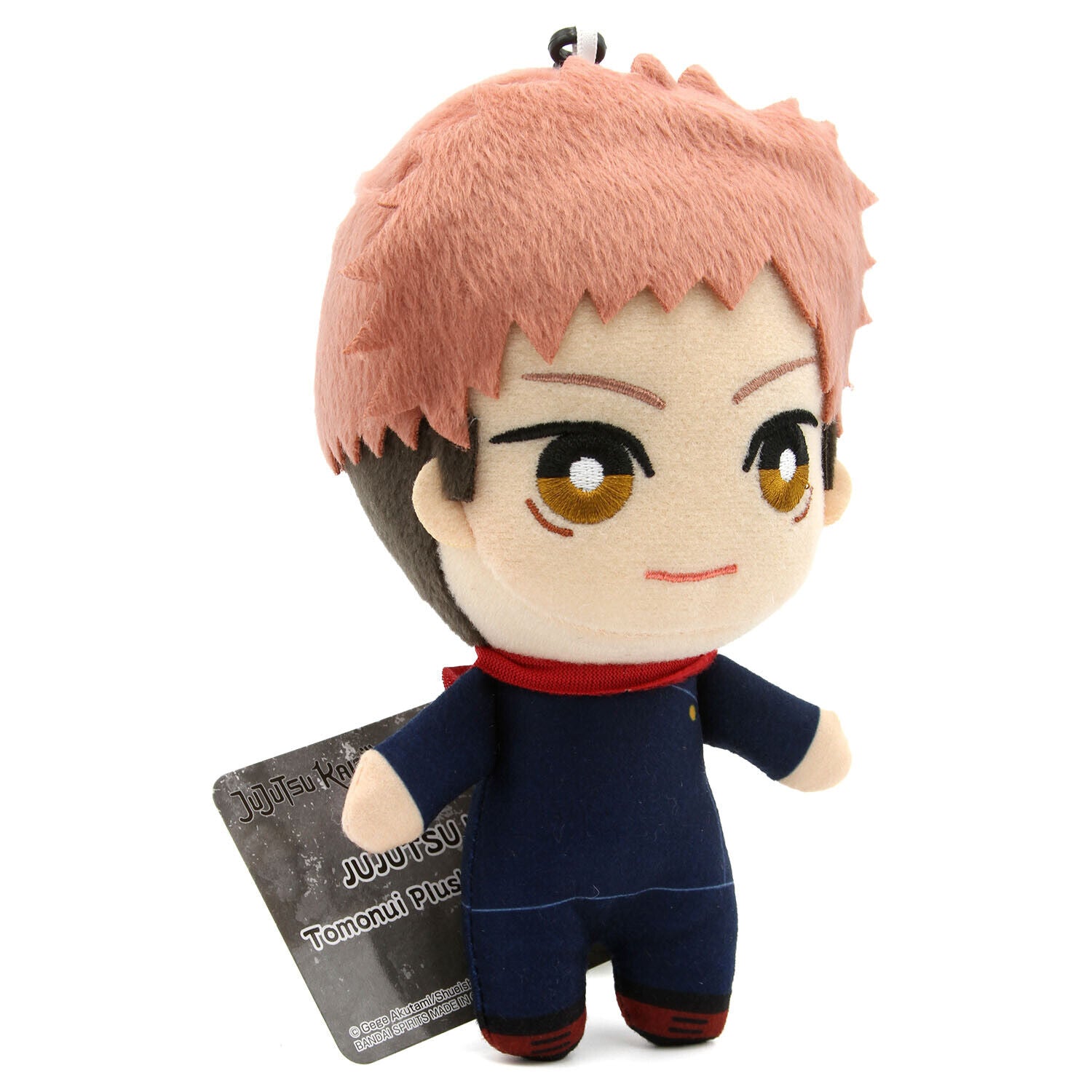Jujutsu Kaisen - Tomonui Plush Assort Series 1 - Yuji Itadori – Dragons ...