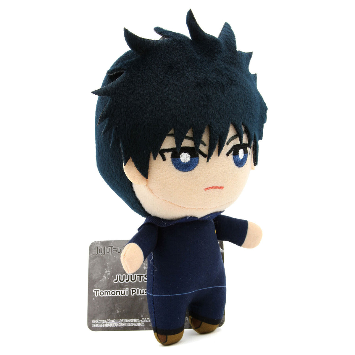 Jujutsu Kaisen - Tomonui Plush Assort Series 1 - Megumi Fushiguro ...