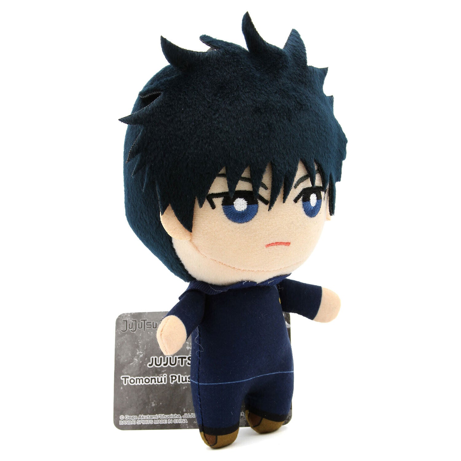 Jujutsu Kaisen - Tomonui Plush Assort Series 1 - Megumi Fushiguro ...
