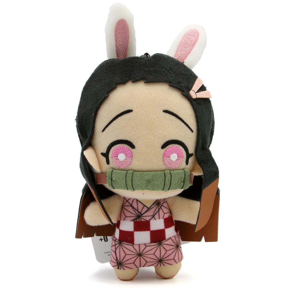 Demon Slayer / Kimetsu No Yaiba - Tomonui Plush Assort Series 4 - Nezu ...
